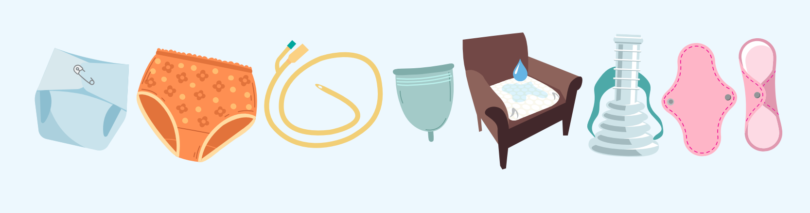 Reusable Sanitary & Incontinence Products | Connect Stonnington