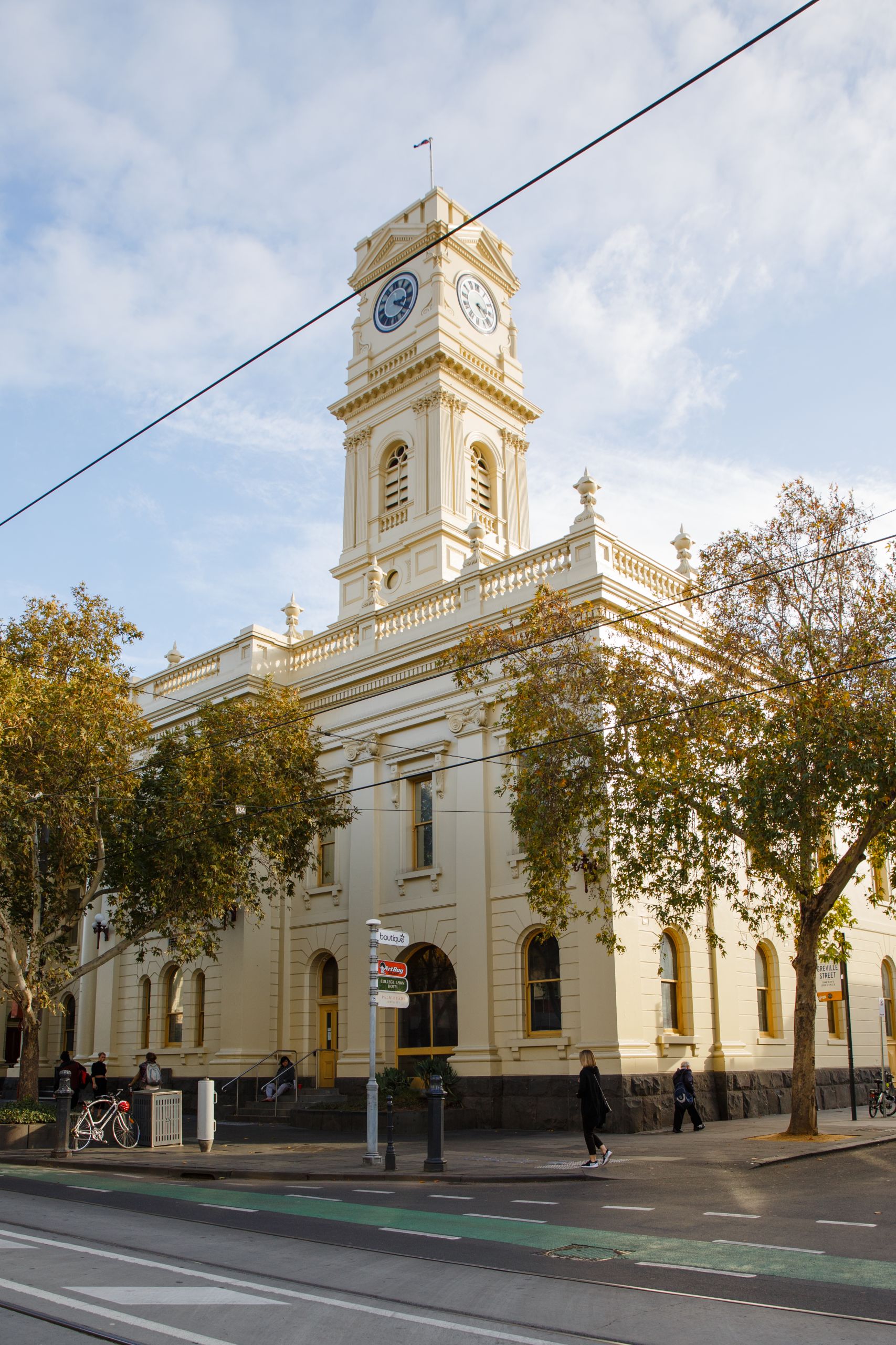 Prahran Town Hall | Connect Stonnington