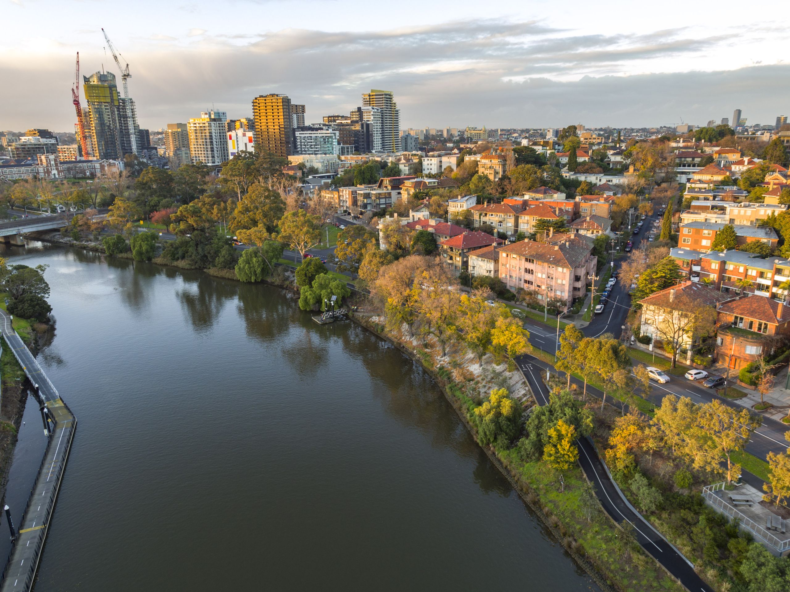 Development Contribution Plan – Amendment C296ston | Connect Stonnington