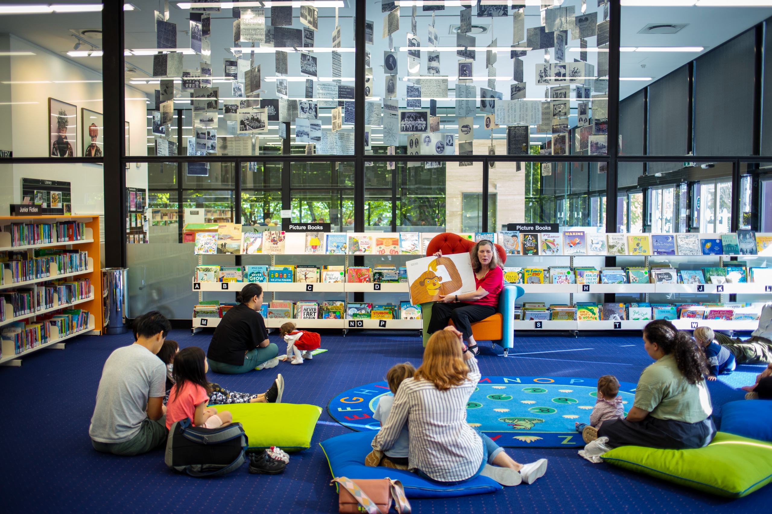 Draft Libraries Plan 2024-26 | Connect Stonnington