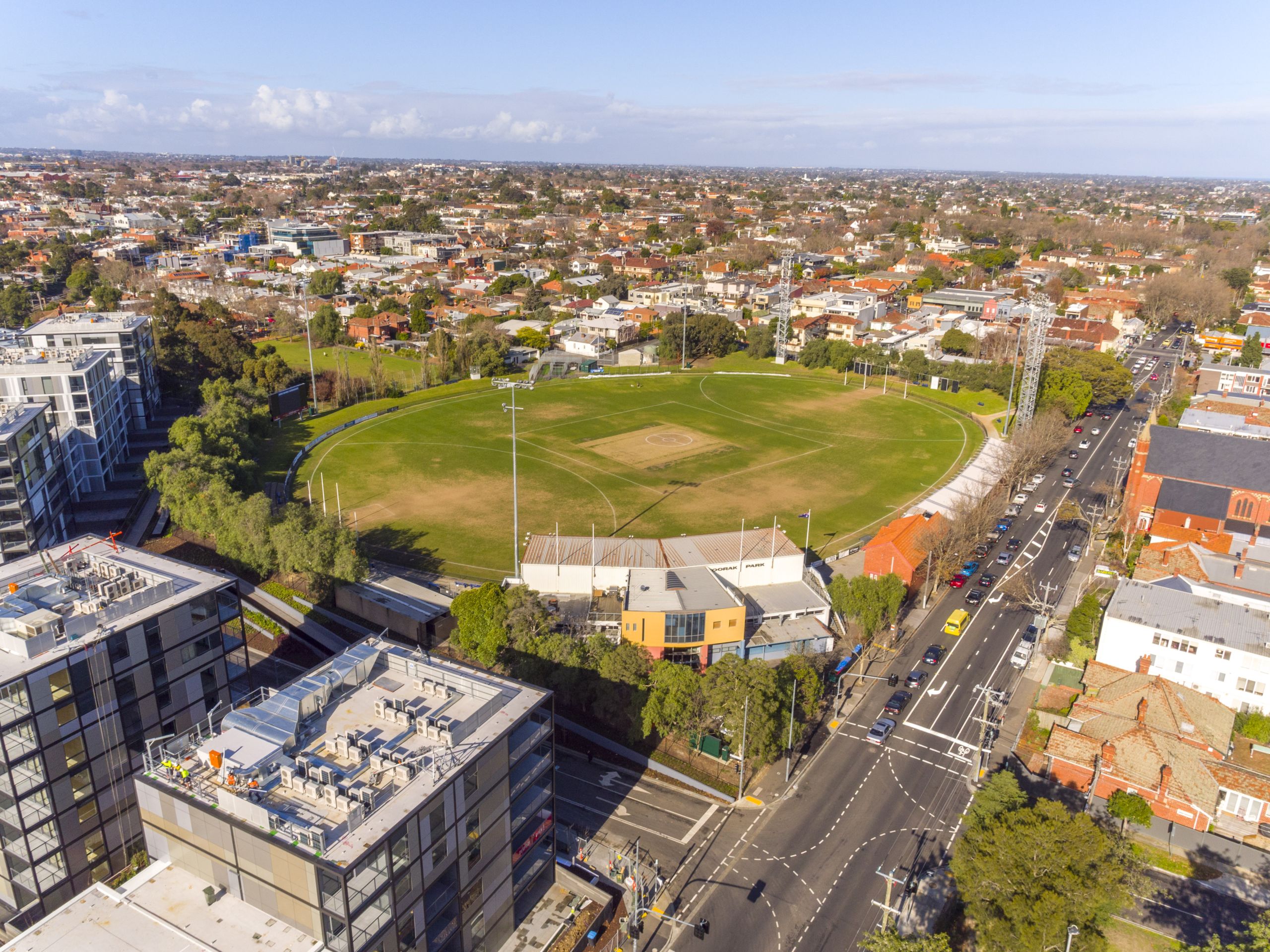 Toorak Park and Victory Square Masterplan | Connect Stonnington