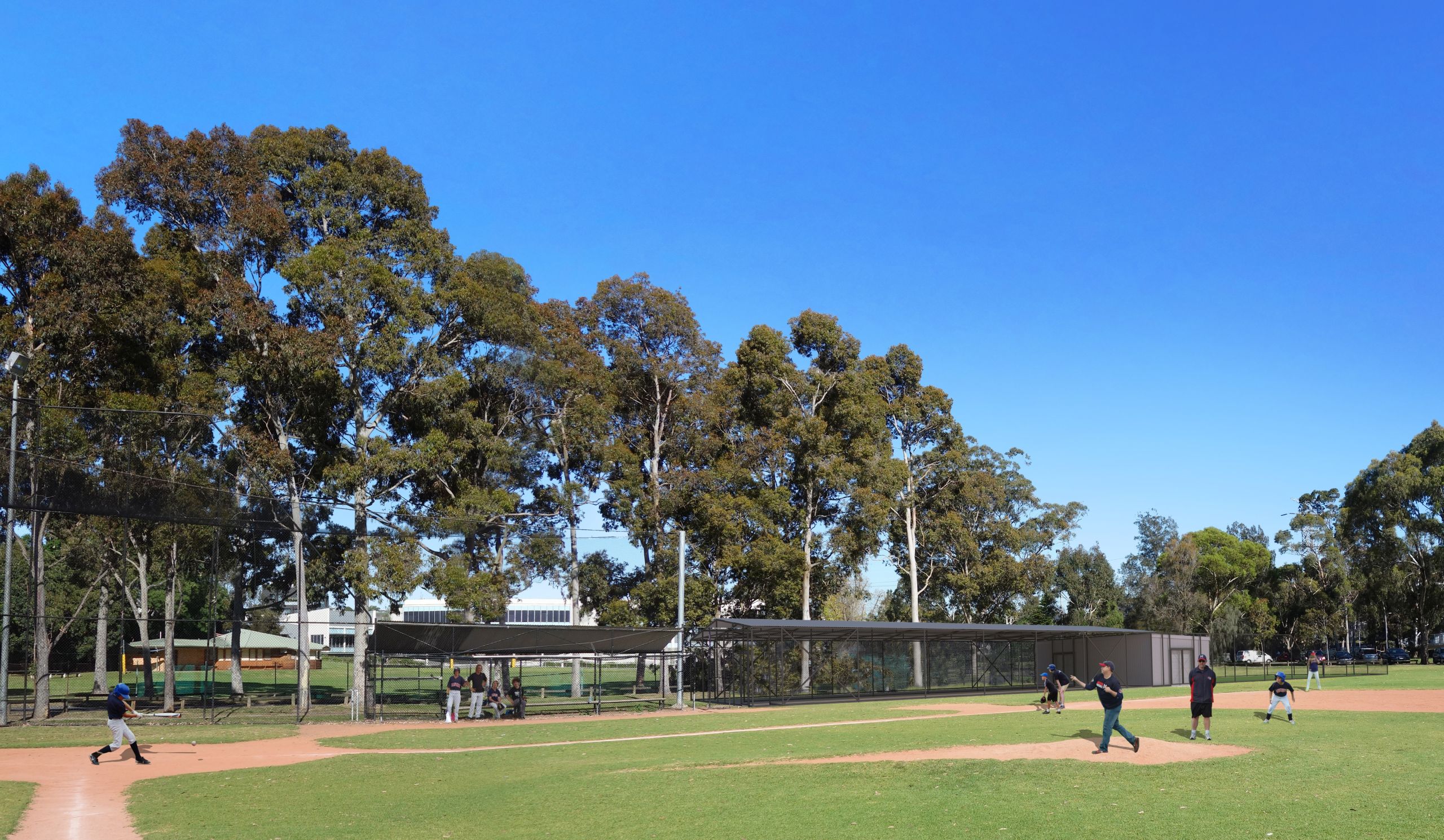 Wadsworth Field - Baseball Practice Facilities Upgrade | Connect ...