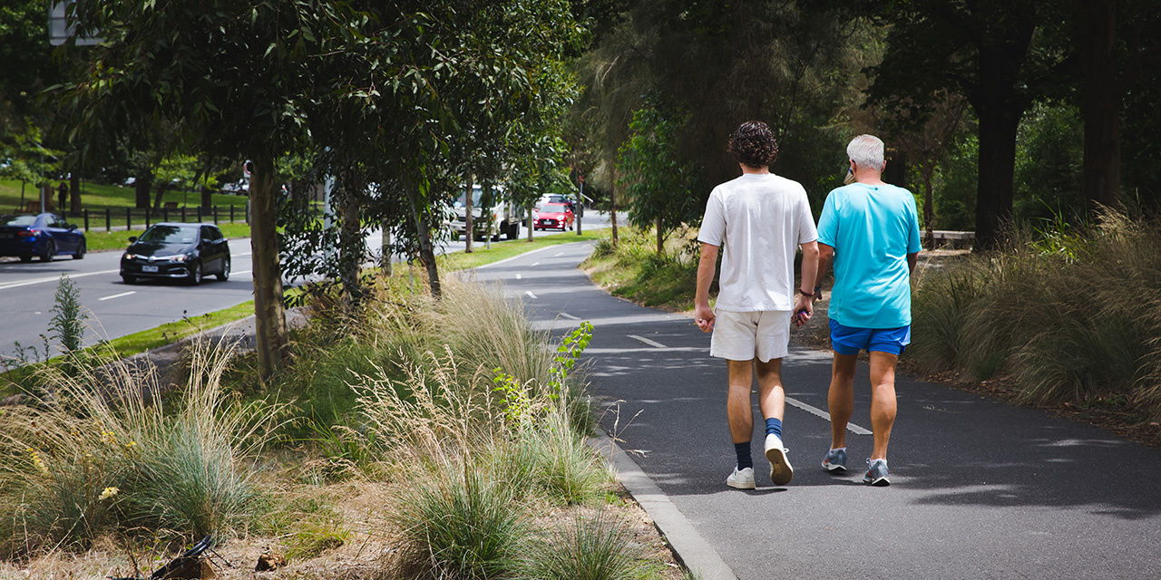 Walking Action Plan | Connect Stonnington